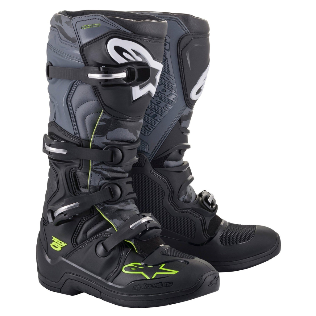 LightShoe – Alpinestars Tech 5 Combo (includes a Lightshoe) Mens